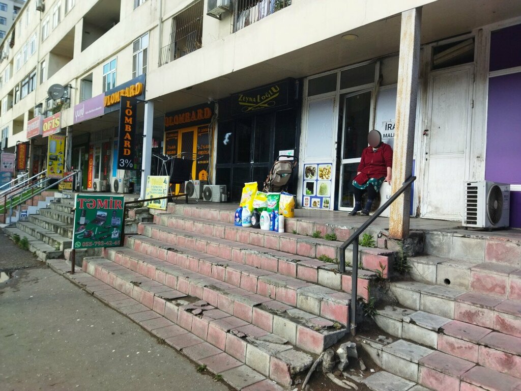 Berberler Zeynaloğlu, Bakü, foto
