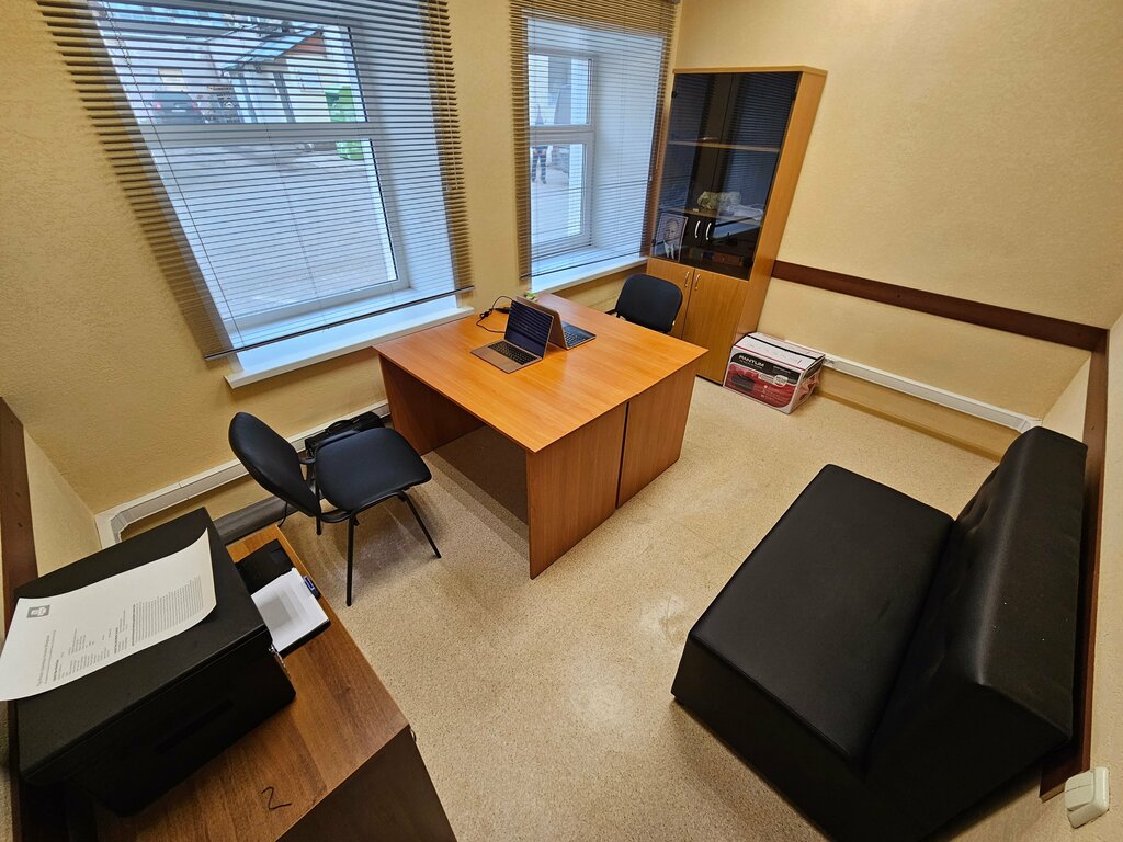 Avukatlar Московская коллегия адвокатов Ященко, Язева и партнеры, Moskova, foto