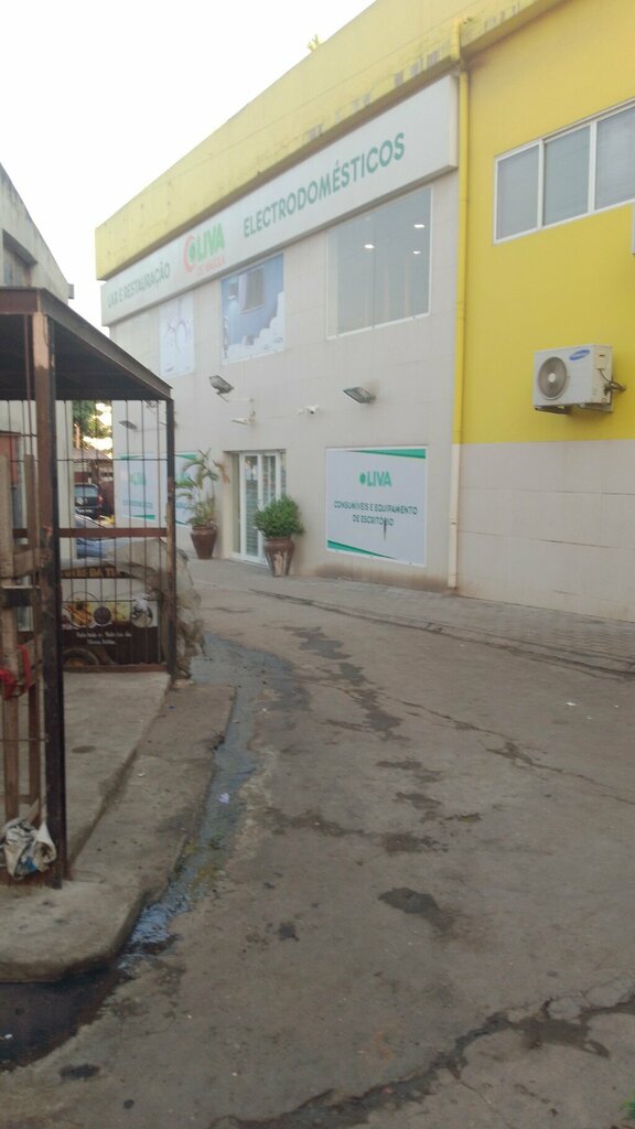 Büro mobilyaları Oliva Material de Escritorio, Loanda, foto