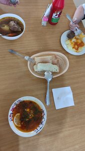 Кафе (Orenburg Region, Sorochinskiy munitsipalny okrug), kafe  Orenburgskaya oblastından