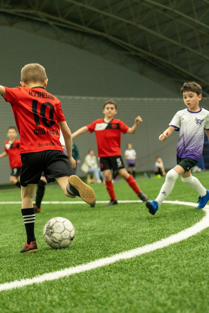 Spor okulları Adei, Moskova, foto