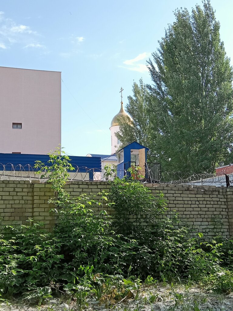 Ortodoks kiliseleri Церковь Димитрия Донского, Samara, foto