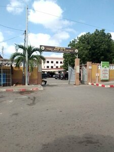 Saint Jean Catholic Church of Cocody (Abidjan, Cocody, Quartier de la Val-Doyen), katolik kiliseleri  Abican'dan