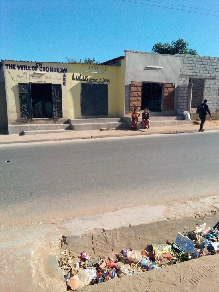 Kontrol-ölçüm cihazları firmaları Ck the Gods will, Lusaka, foto