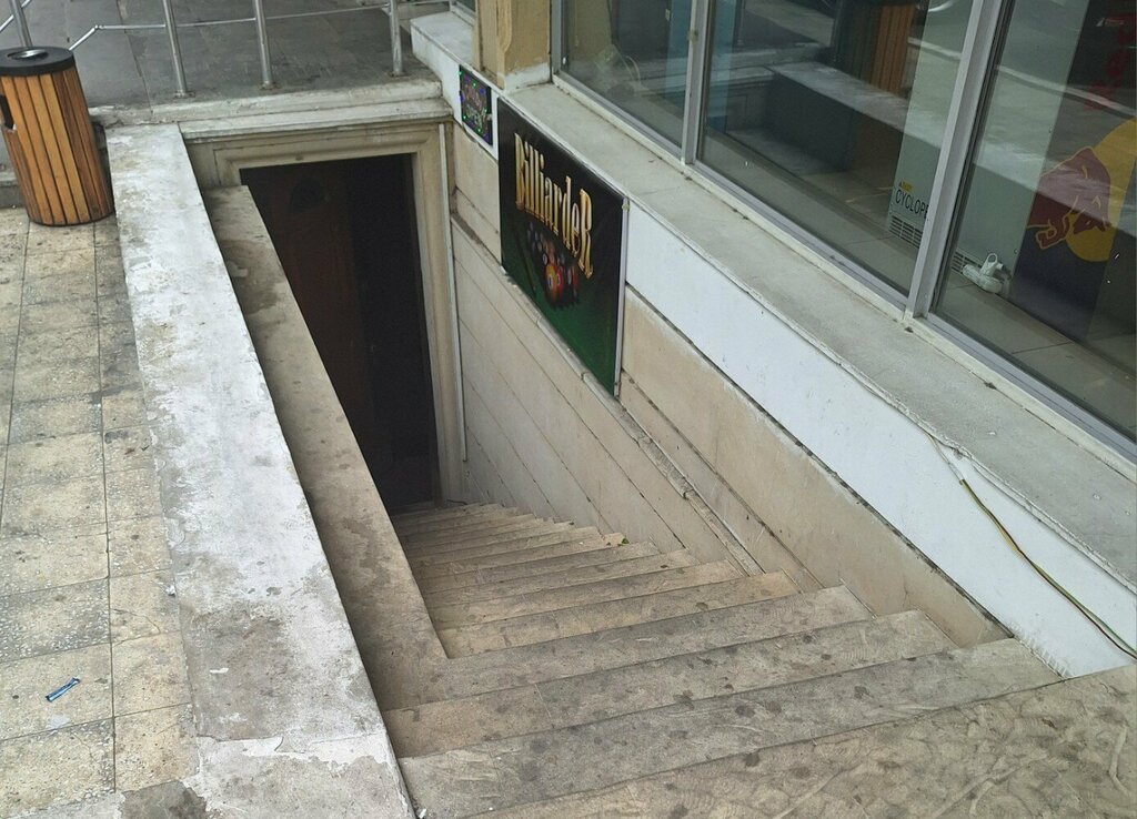 Bilardo salonları Billiarder, Bakü, foto