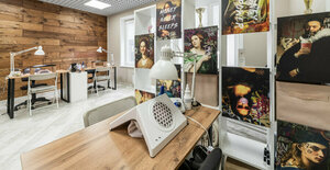 Bruno (Sakko i Vantsetti Street No:77, Novosibirsk), manikür-pedikür  Novosibirsk'ten