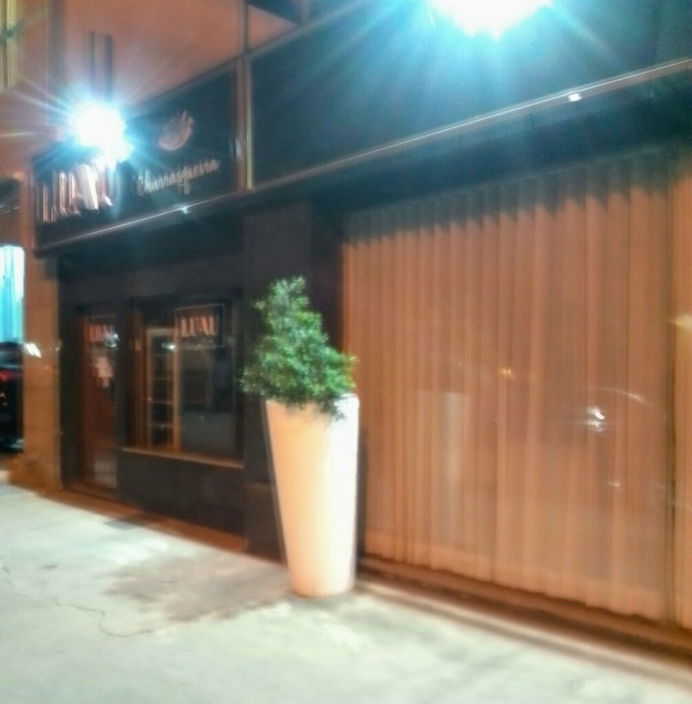 Restoran Lau, Loanda, foto