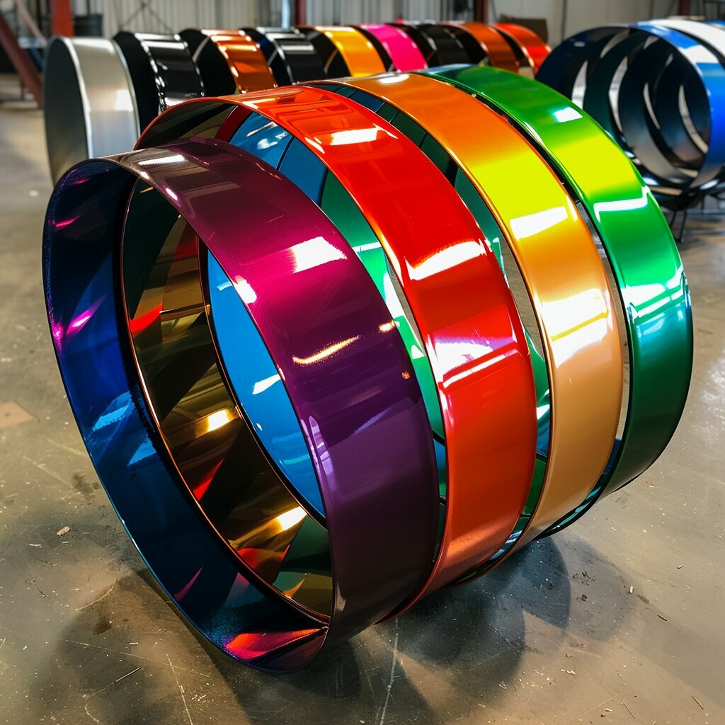 Kaplama hizmetleri Livada-decor, Minsk, foto