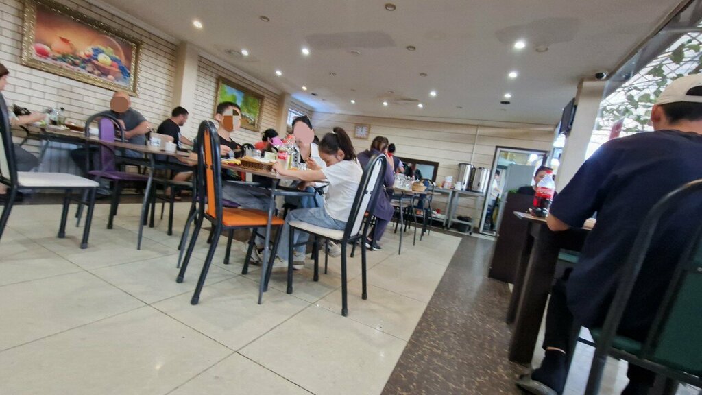 Kafe Tsentr plova, Taraz, foto