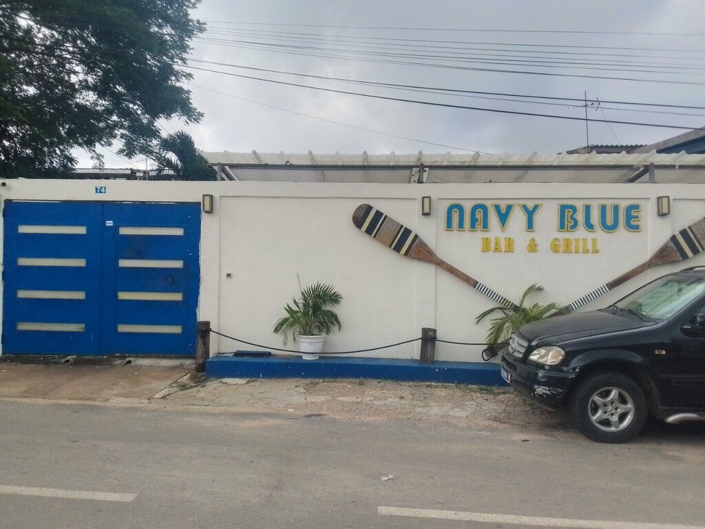 Restoran Navy Blue, Abican, foto