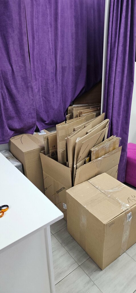 Teslimat noktası Wildberries, Krasnodar, foto