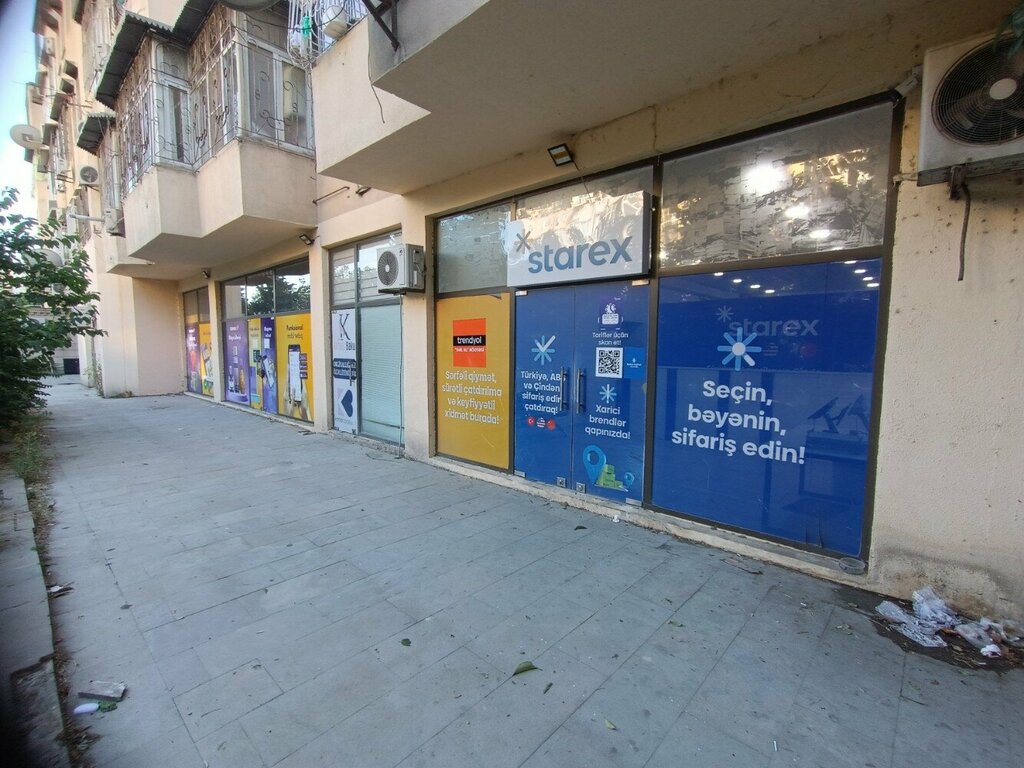 Postahane, ptt ExparGo, Bakü, foto