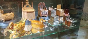 The Chelyabinsk State Museum of Fine Arts (Revolyutsii Square No:1, Chelyabinsk), müzeler ve sanat galerileri  Çeliabinsk'ten