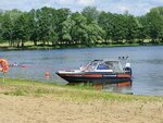 Search and rescue service at the water bodies of the city of Lipetsk (Karla Marksa Street No:30), arama kurtarma  Lipetsk'ten