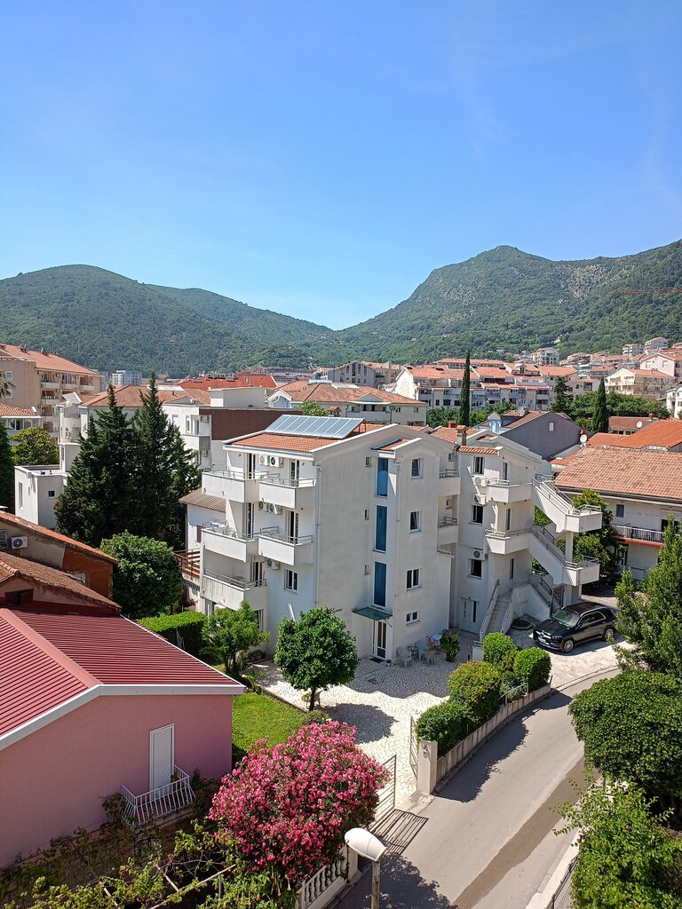 Otel Apartments and rooms Grand Palazzo, Dünya, foto