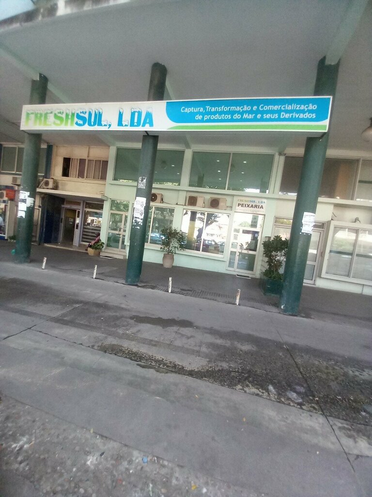 Balık ve deniz ürünleri Freshsul, Loanda, foto