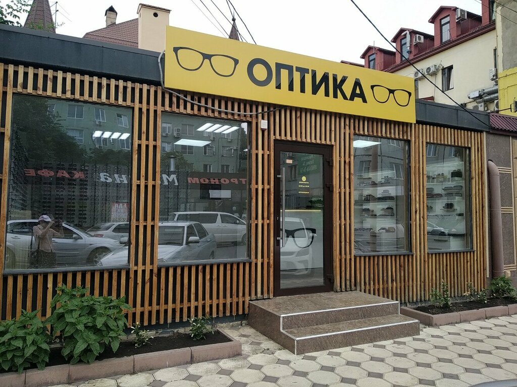 Optik Оптика, Makhachkala, foto