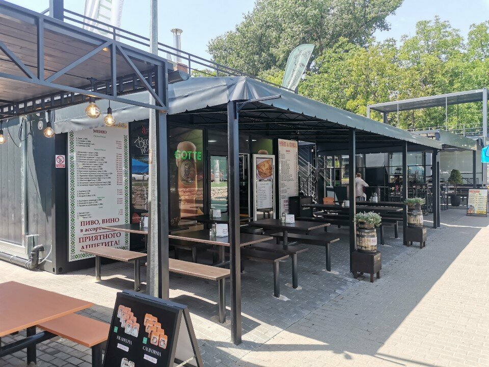 Fast food Wine & Grill, Kişinev, foto