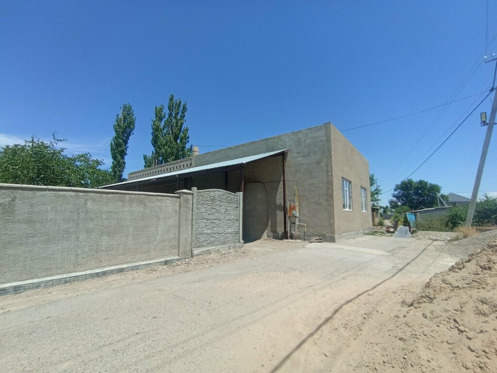 Cami Miraziz Ata, Taraz, foto