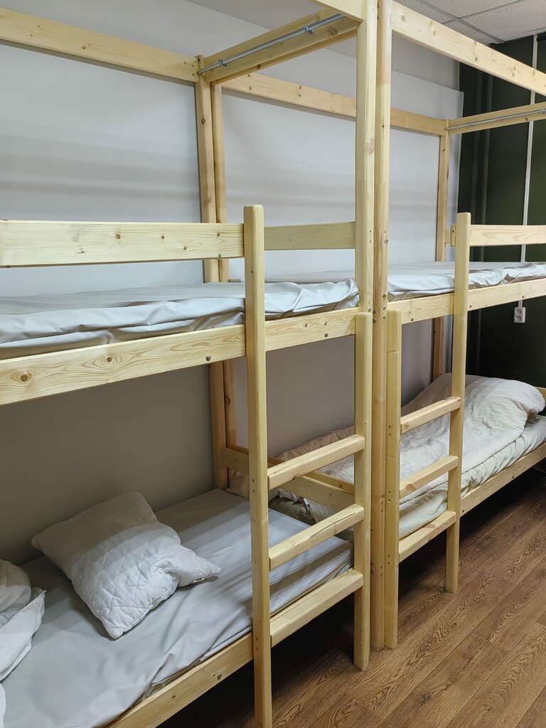 Pansiyonlar, hosteller Депо, Moskova, foto