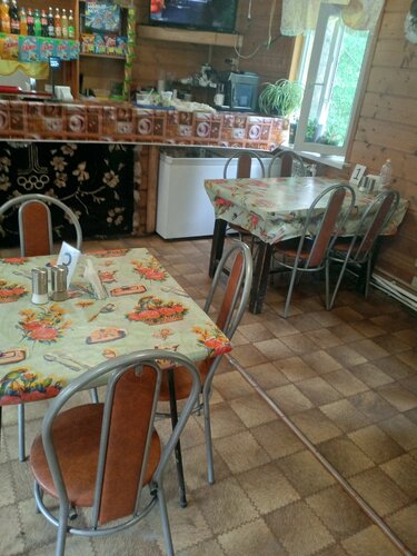 Kafe Сервис, Moskova ve Moskovskaya oblastı, foto