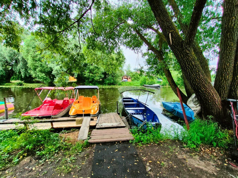 Tekne, yat, gemi kiralama NikolinPark, Pereslavl‑Zalesski, foto