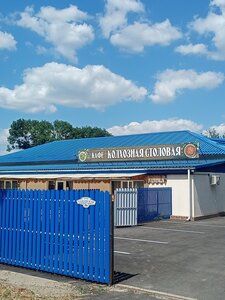 Кафе (Tamanskaya ulitsa No:33/1, selo Lvovskoye), kafe  Krasnodarski krayından