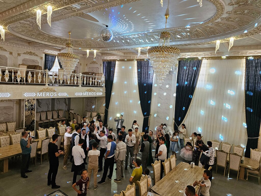 Restoran Meros, Harezm eyaleti, foto