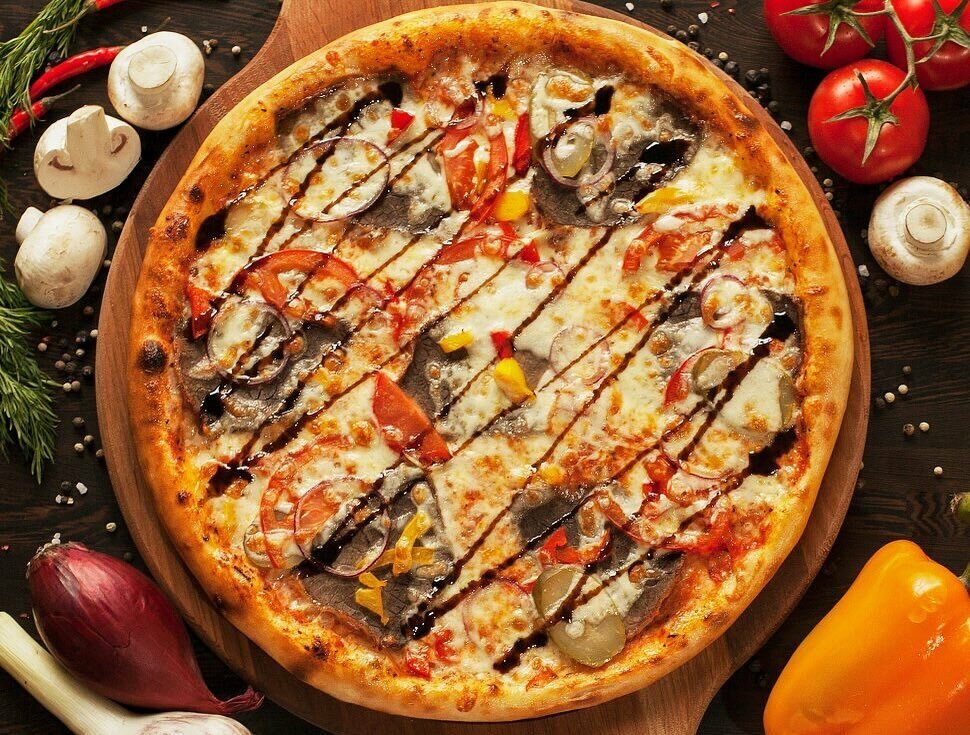 Hazır yemek teslim servisleri Empire of taste, Kaspiysk, foto