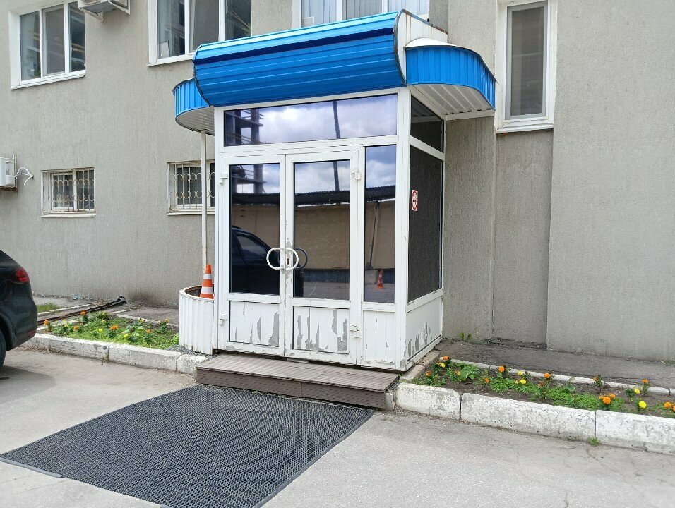 Sergi standları Agentstvo Imidzh-Volga, Samara, foto
