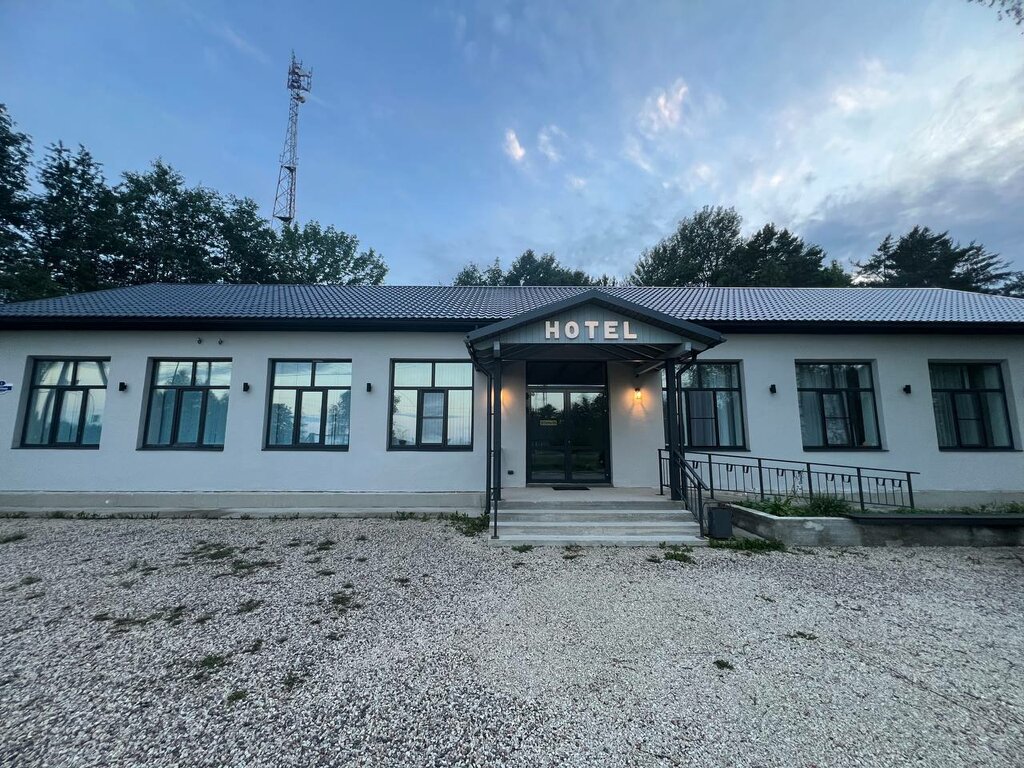 Otel Hotel, Pskovskaya oblastı, foto