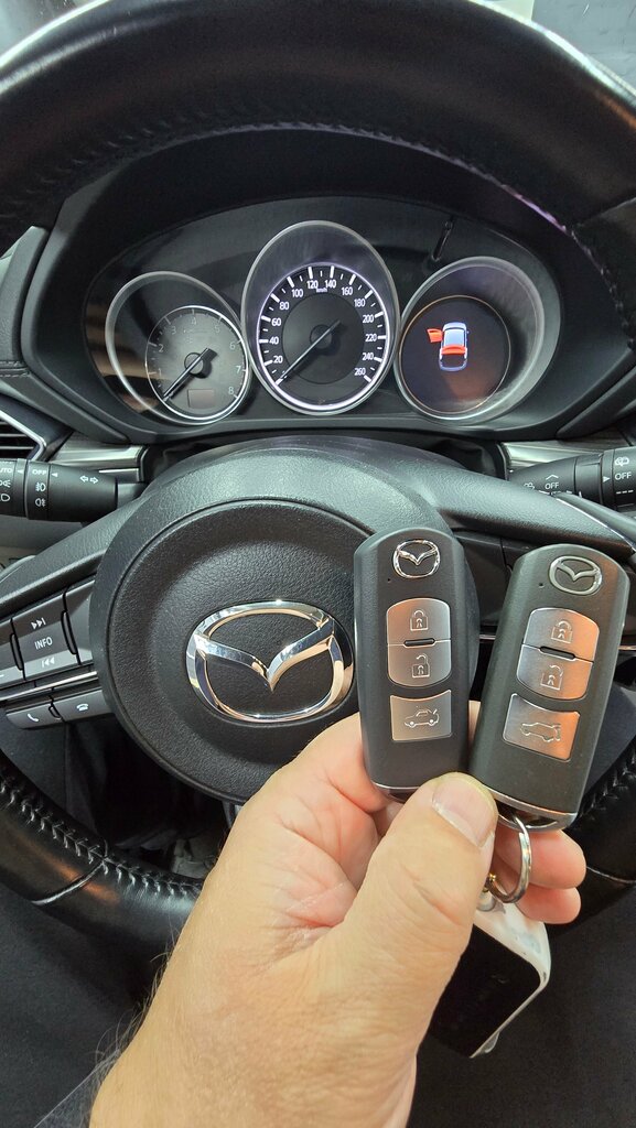 Araba anahtarları Autoklyuchi, Rostov‑na‑Donu, foto