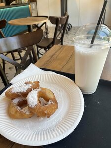 Пышки симпапышка (ulitsa Maksima Gorkogo No:1), kafe  Saint‑Petersburg'dan