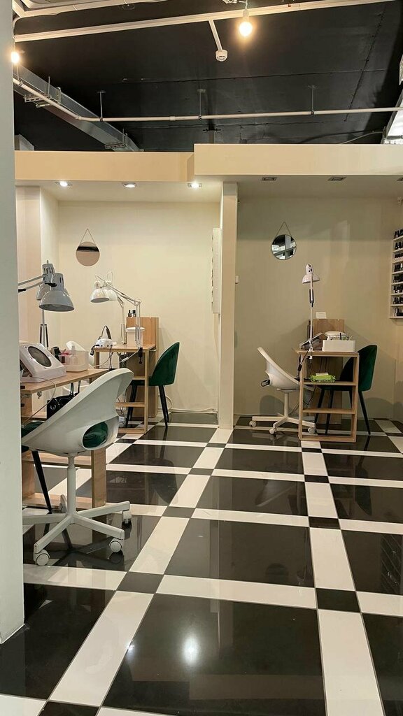 Güzellik salonu Акцент, Saint‑Petersburg, foto