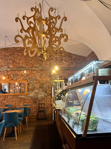 Troitskiy Most (Galernaya Street No:19), kafe  Saint‑Petersburg'dan