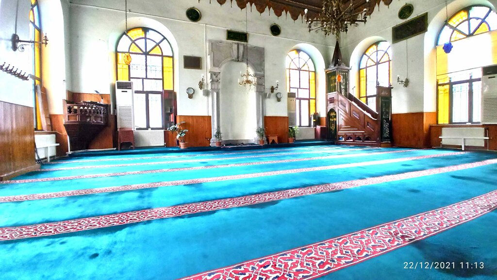 Cami Hasanpaşa Cami, İstanbul, foto