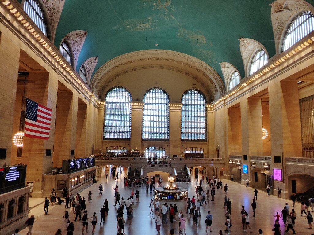 i̇ş merkezi MetLife Building, New York, foto