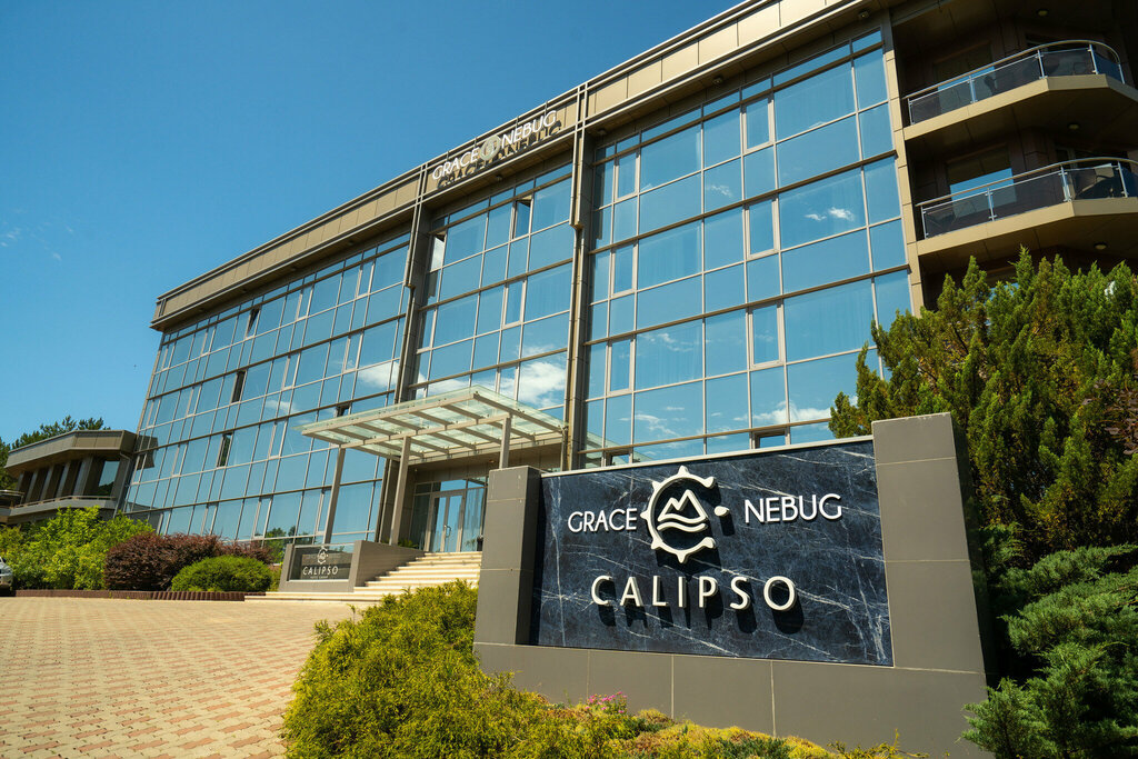 Otel SPA-hotel Grace Nebug Calipso, Krasnodarski krayı, foto