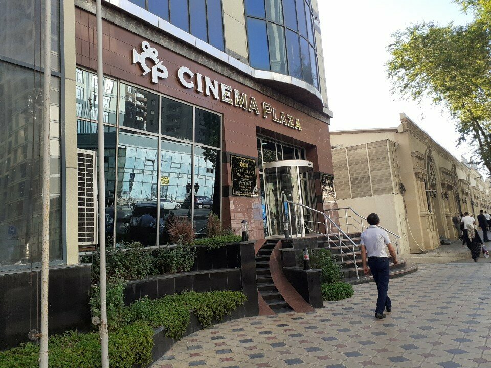 Sinemalar Cinema Plaza, Bakü, foto