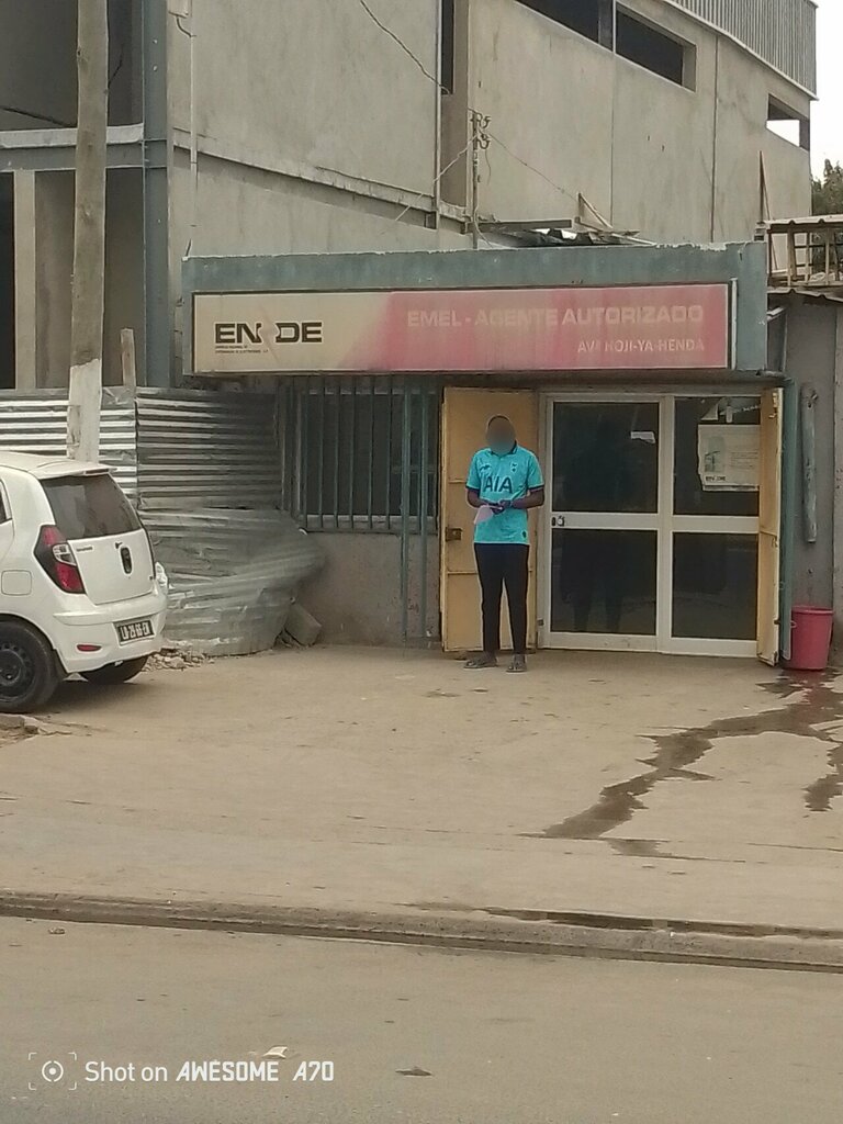 Uzman hizmetleri Emel Agente Autorizado, Loanda, foto