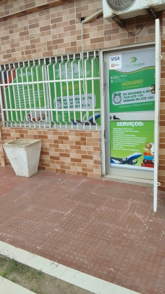 Seyahat acenteleri Biolo Angola, Loanda, foto