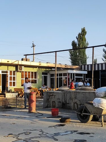 Restoran Йулчи Тандир Гушти, Kaşkaderya eyaleti, foto
