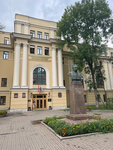 Александринская женская больница (Mayakovskogo Street No:12), turistik yerler  Saint‑Petersburg'dan