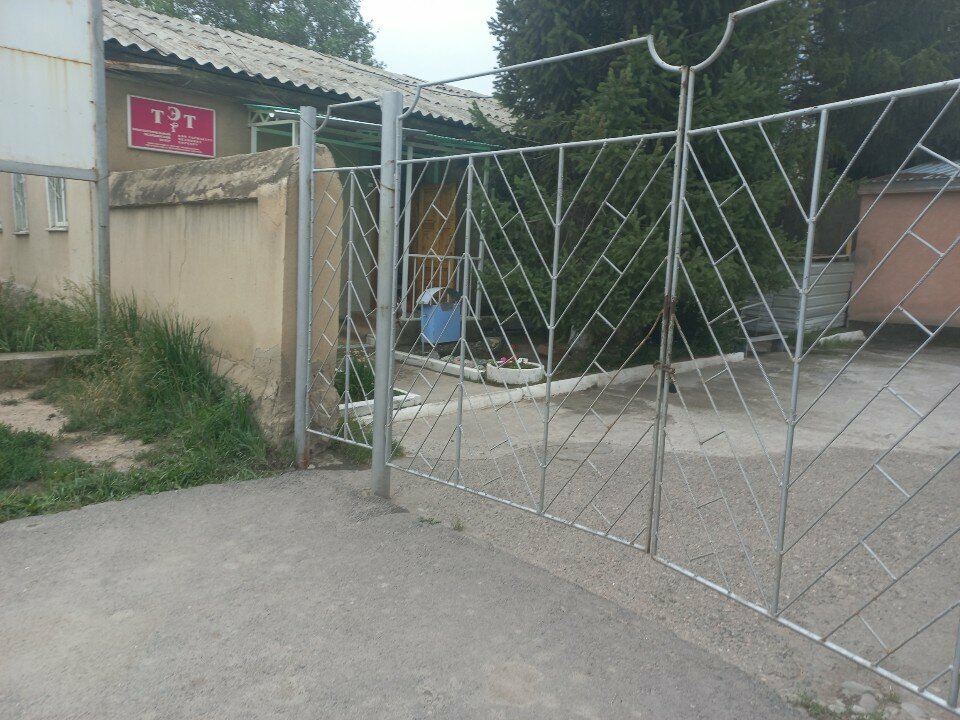 Tıp merkezleri ve klinikler Tet, Naryn, foto