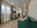 КакДома (Piskunova Street No:148/5), kısa süreli konaklama  Irkutsk'tan