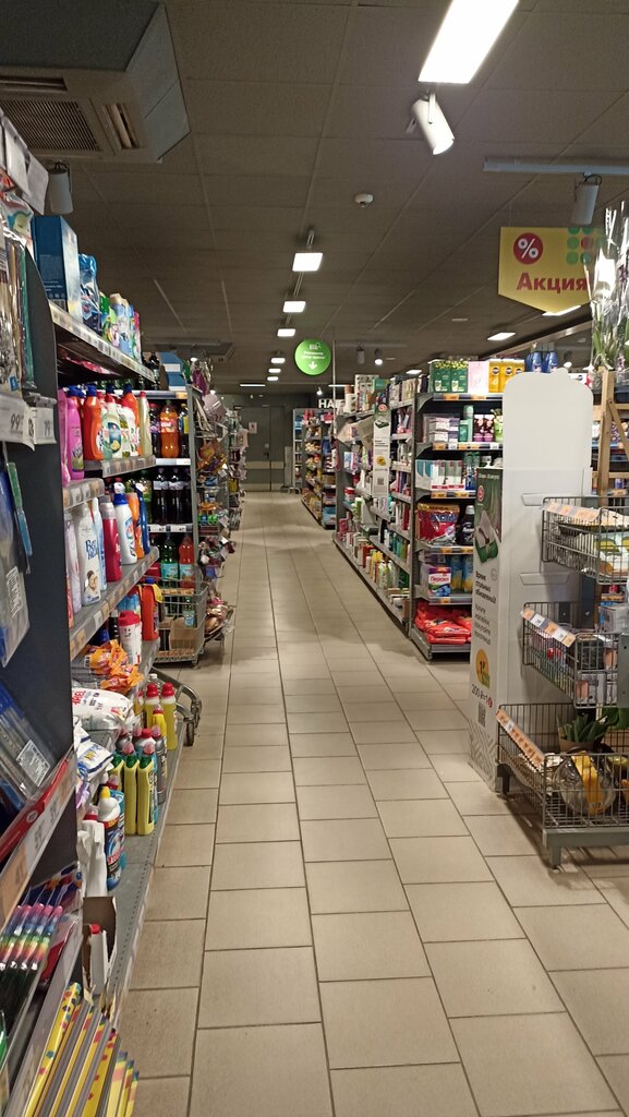 Süpermarket Pyatyorochka, Tula, foto