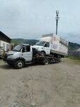 Автоэвакуатор (Zarechnaya ulitsa No:26, selo Kyzyl-Ozek), çekici hizmeti  Altay Cumhuriyeti'nden