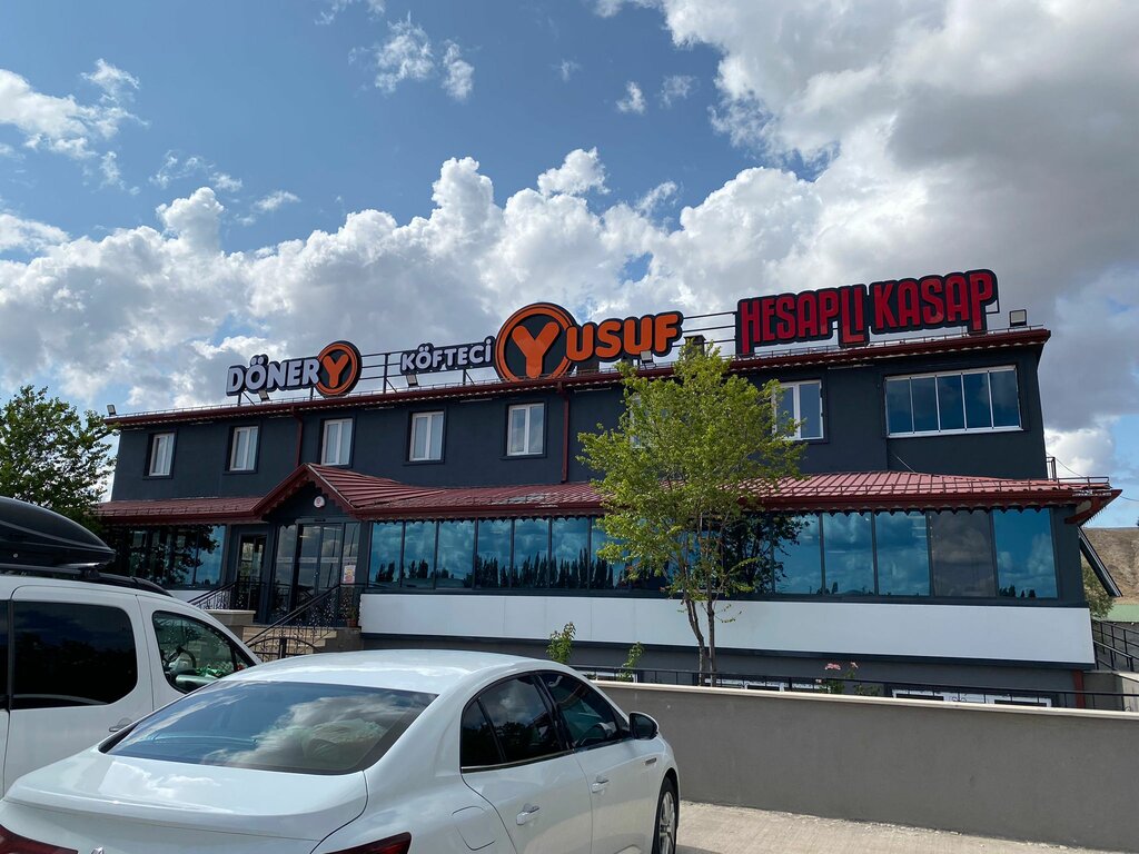 Fast food Köfteci Yusuf, Zara, foto