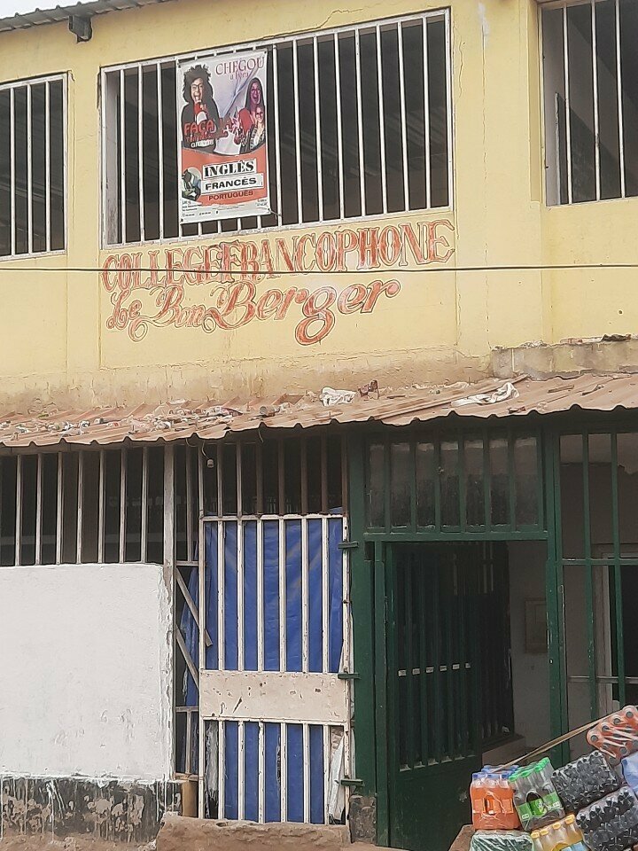 Eğitim merkezleri Le BonBerger, Loanda, foto
