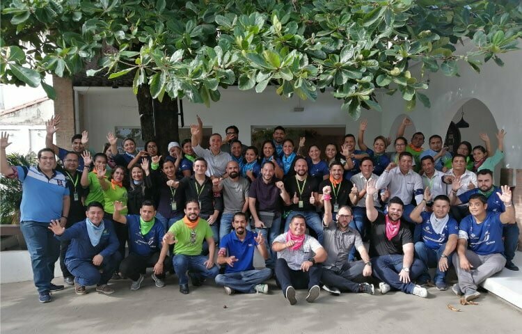 Konut blokları Celina Urbanizations Office Academy, Santa‑Krus, foto